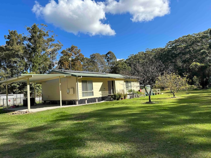 Kollannoor Farm Cottage - Coopernook