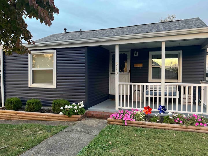 River Walk Cottage - Huntington, Wv - Huntington, WV