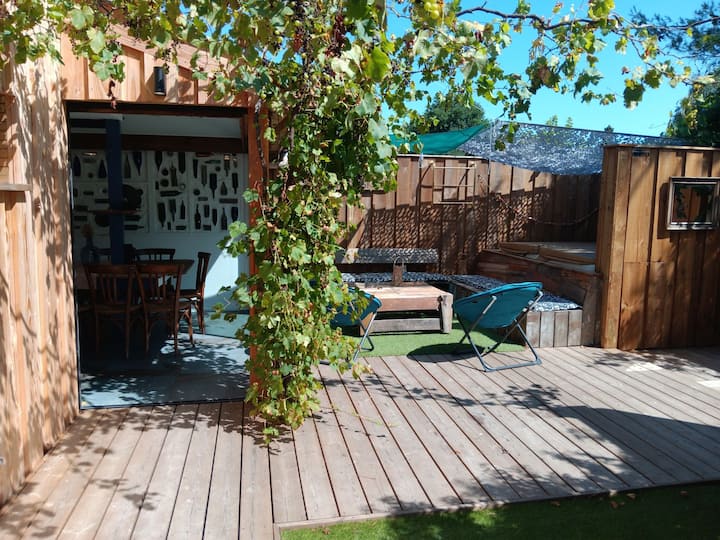 Maison Esprit Bassin D'arcachon. - Dune du Pilat