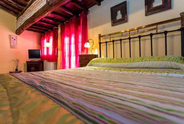 Apartamento Rural El Castañar - San Miguel de Valero