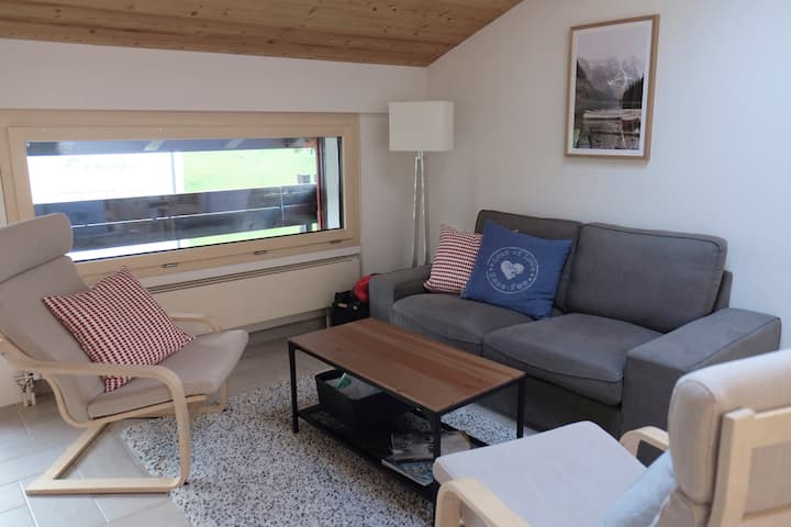 Cosy Appartement Avec Vue - Saas-Fee