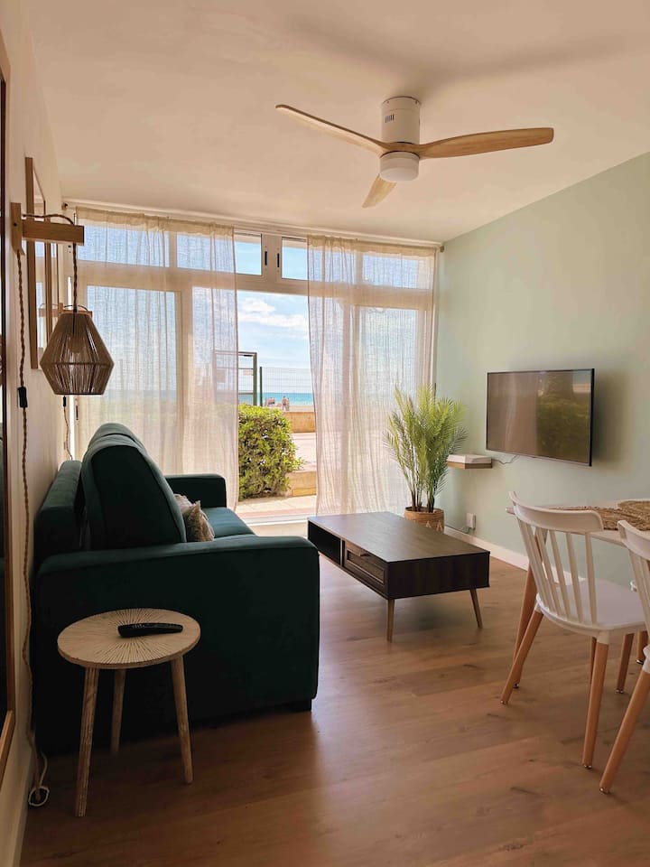 Apartamento Boutique En La Playa - La Pineda