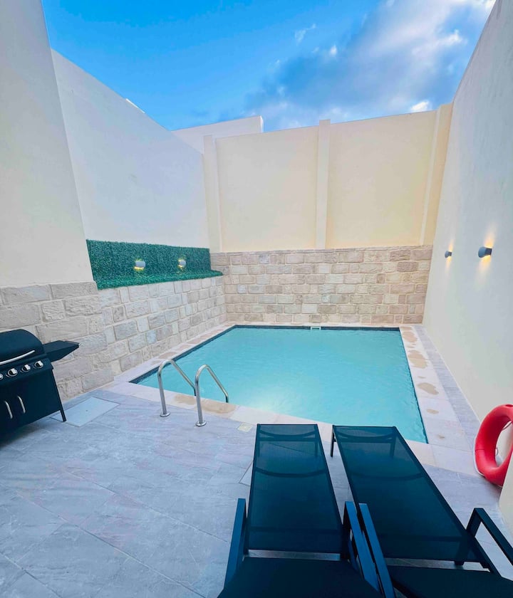 Id-dar Tan-nannu Farmhouse With Private Pool & Bbq - Malta
