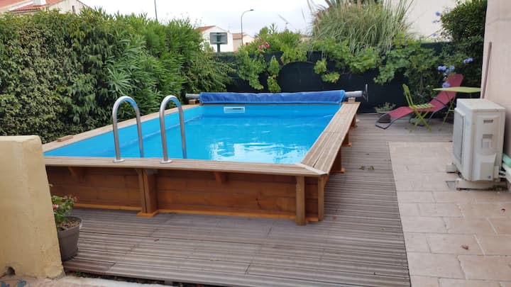 Maison Confortable Spacieuse Agréable (La Garde) - La Crau