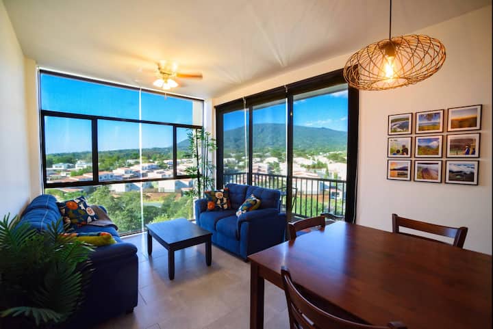 Beautiful Modern Apartment. Fully Equipped. - El Salvador