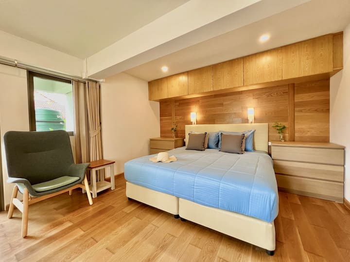 Forest Hill 1 Bed Unit With Space - Ko Samui, Island