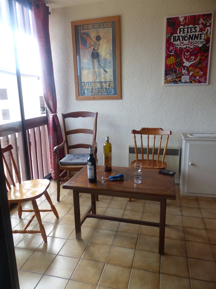 Appart T2 Cabine 49 M² Vieux Boucau - Vieux-Boucau-les-Bains