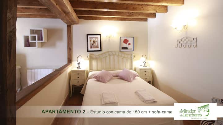 Mirador Lanchares-apartamento 2 - Cantabria