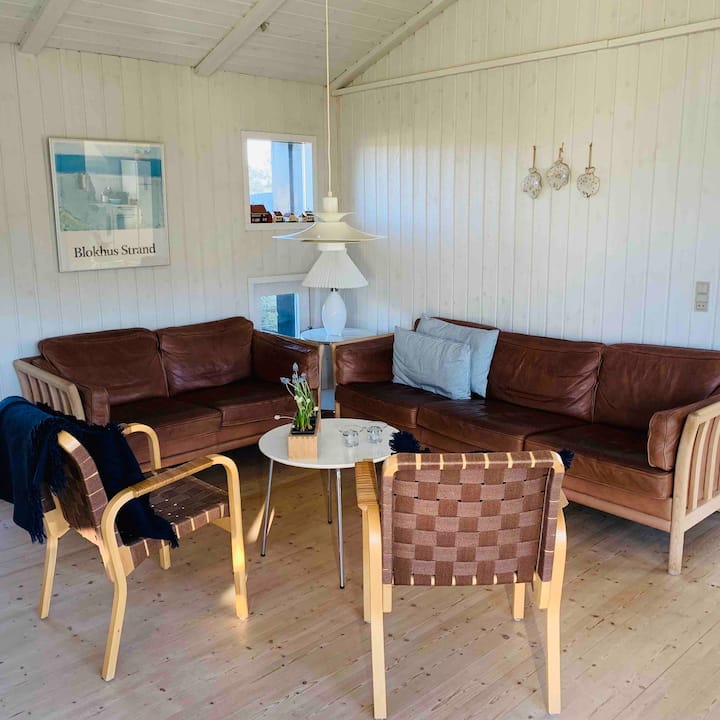 Feriehus Ved Danmarks Beste Strand - Saltum - Danmark