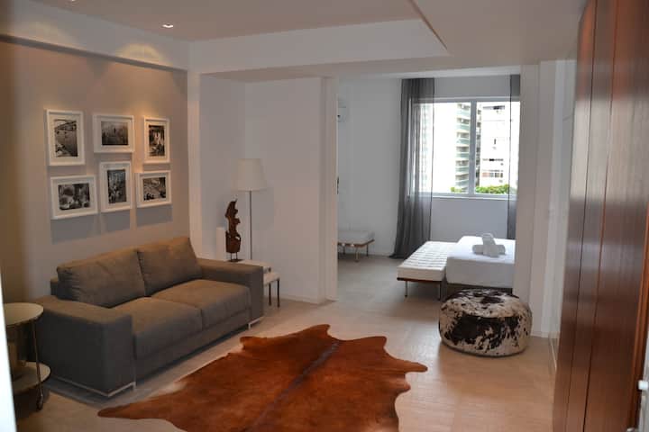 Ipanema/lovely Modern 1 Bedroom Apt Up To 2 Guests - 이파네마
