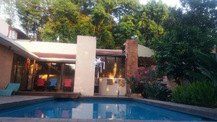 Baluarte Real Home - Cuautla