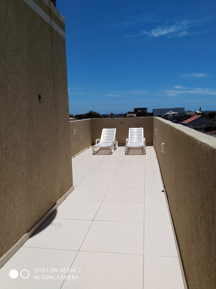 Espaço Aconchegante E Próximo Ao Shopping Unapark. - Cabo Frio