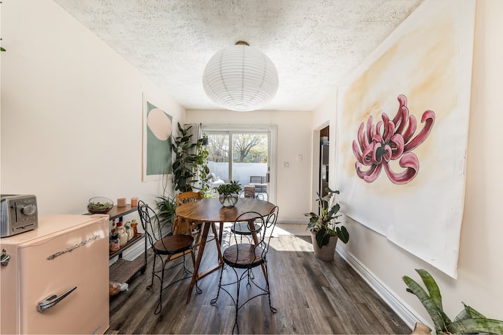 Lb Entire Summer House W Outdoor Patio & Parking - Long Beach, NY