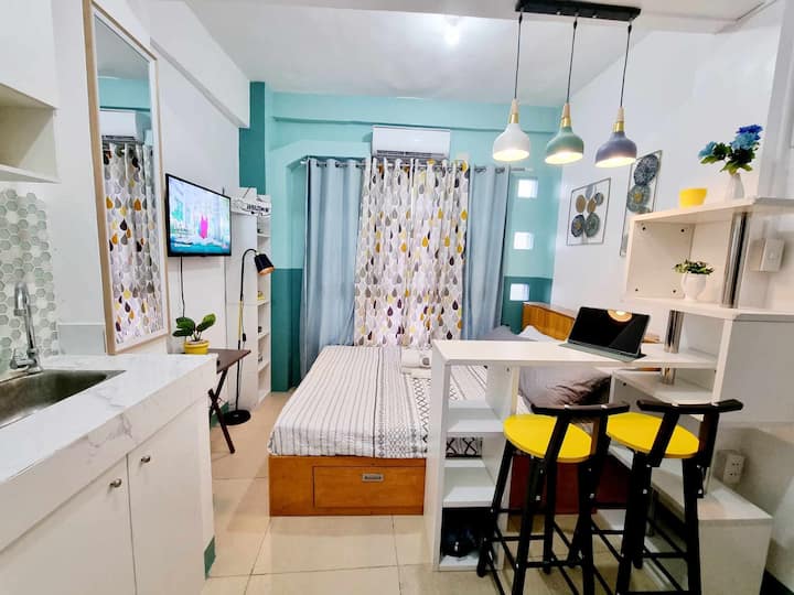Urbanstay Rentals Studio W Netflix - San Mateo