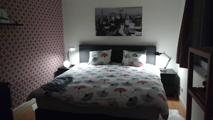 Room With Cosy Terrace Close To City Centre - Gand
