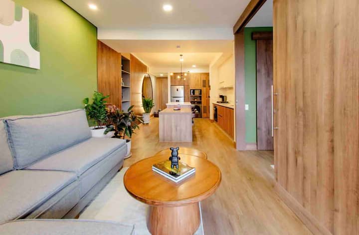 Exclusive Apartment,rooftop Pool,top Location. - Cali