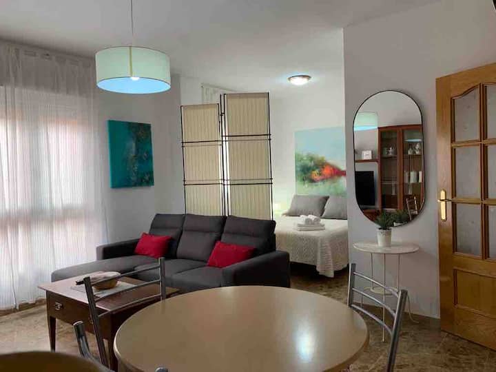 Apartamento Con Encanto Y Parking Gratuito - Granada