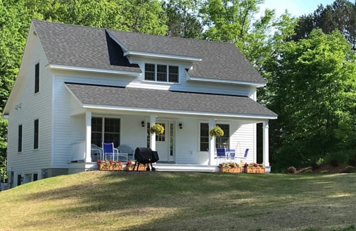 Oaks Creek Guest Cottage - Cooperstown, NY