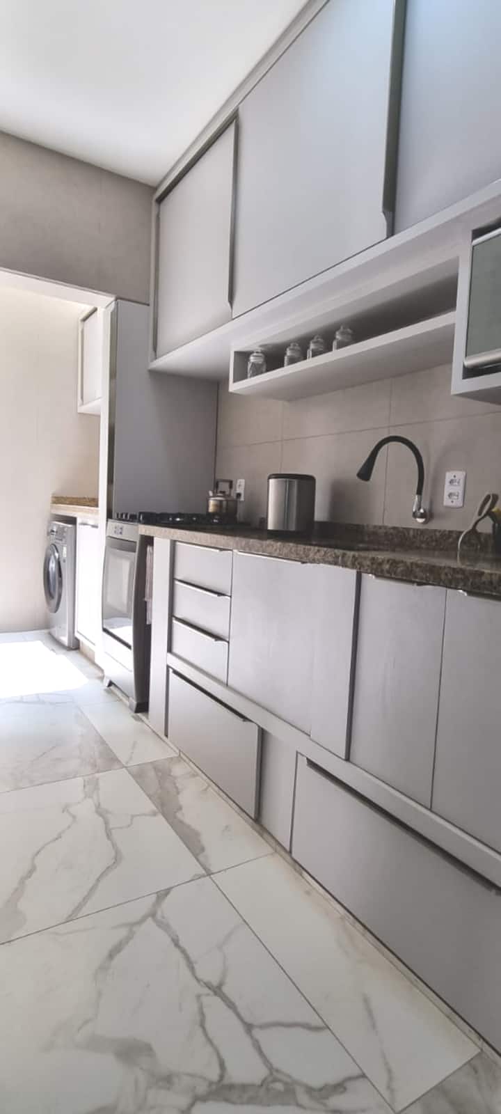 Apto Térreo 1 Quadra Mar Grosso - Laguna