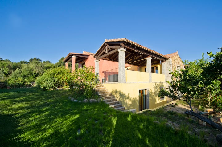 Villa Ziba, Castiadas - Castiadas