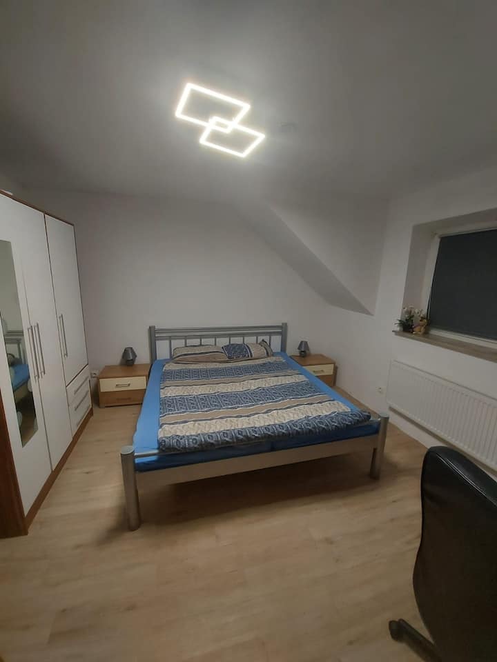 Z2 Duisburg Hocheide Grenze Moers Ruhiges Zimmer - Duisburg