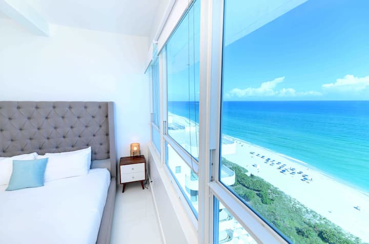 Oceanviews~topfloor~xlstudio Miamibeachresort - Miami Beach, FL