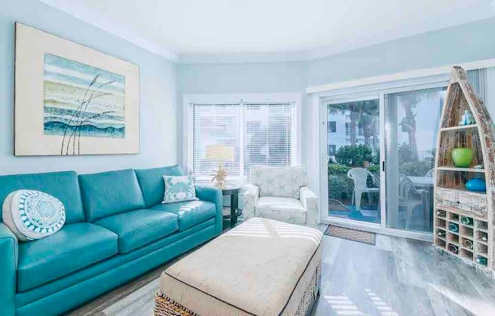 1br/1.5ba Retreat With Direct Beach Access - Orange Beach, AL