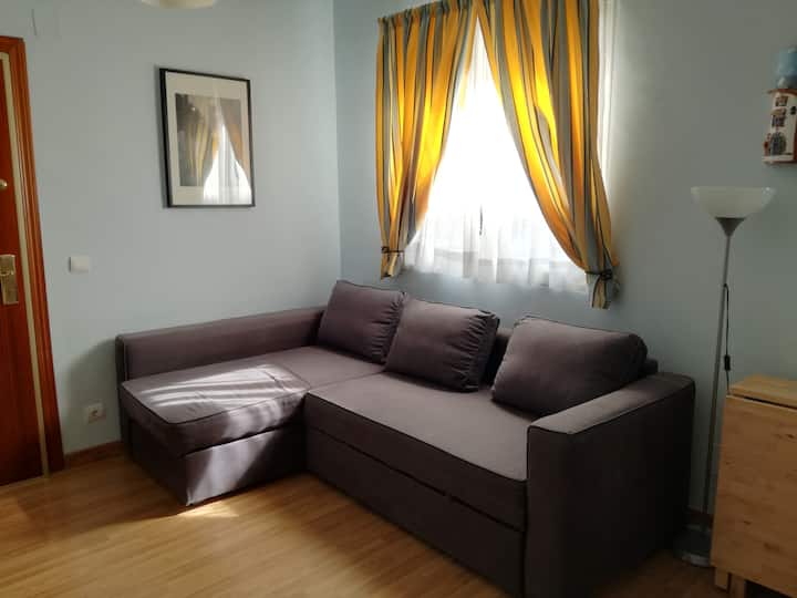 Estudio En El Centro De Madrid - Madrid