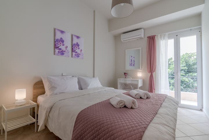 Appartement Deluxe Près Du Centre - Heraklion