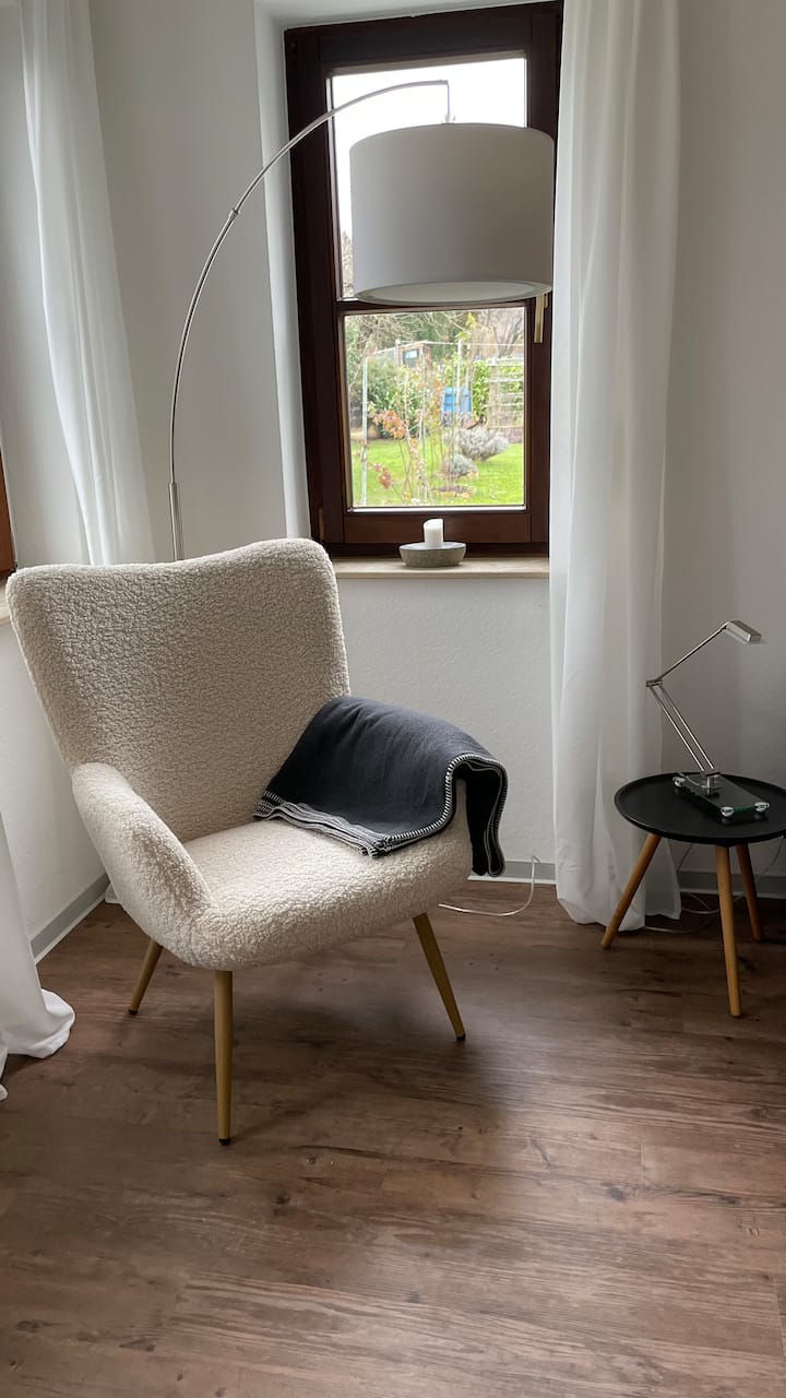 Ruhige 1-zimmer-wohnung Am Schönbuchrand - Herrenberg