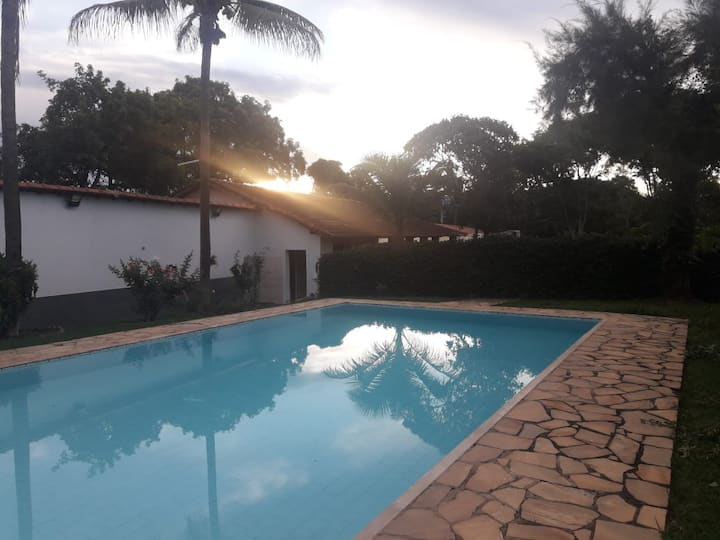 Sítio Arborizado, 40 Min Bh / 40 Km Inhotim - Betim