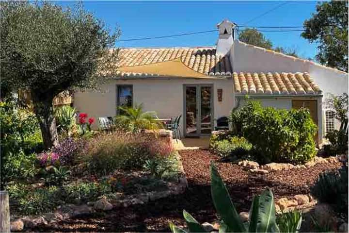 Quinta Jabuti, Casa Frango Near Fuseta Beach - 法魯