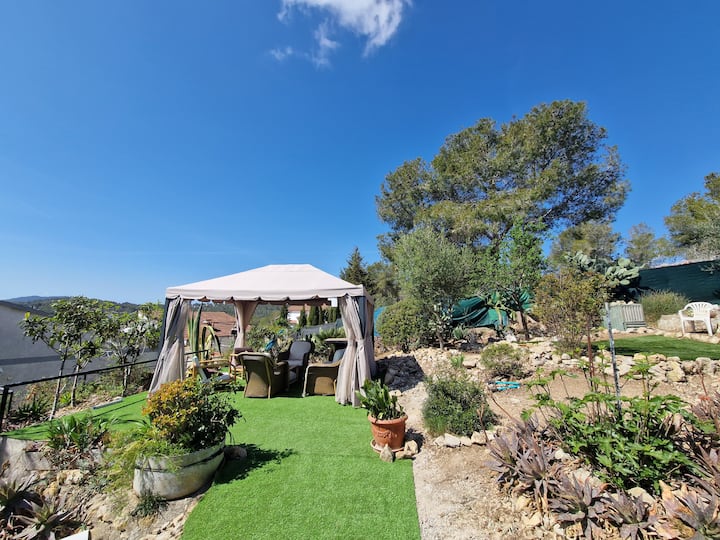 "Le Petit Paradis" En Olivella Te Espera! - Vilafranca del Penedès