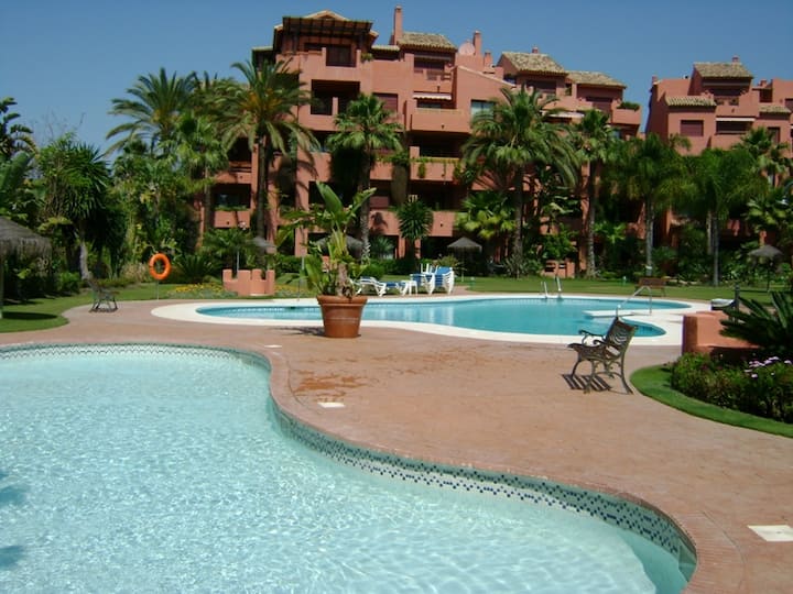 Los Monteros - Urb Alicate Playa - Marbella