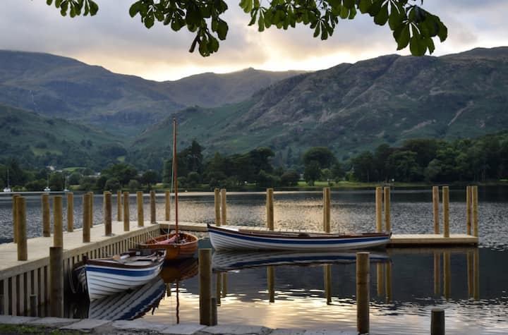 B&b - Room 2 - Bank Ground Farm - Coniston