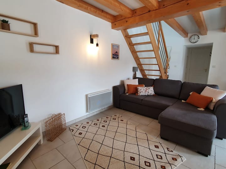 Maison Entièrement Rénovée Au Calme - Charente-Maritime