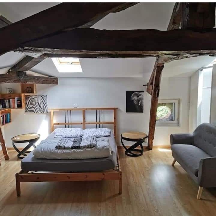 Maison De Campagne à Proximité Du Centre - Agen