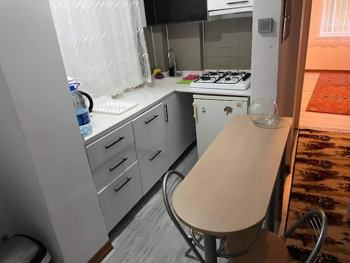 Stylish 1 +1  In Kültür Area, Central Ankara - Ankara