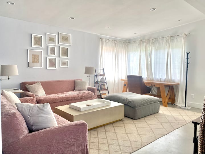 *Just Remodeled Modern 3br/1.5bath Spacious Apt* - Clover Park - Santa Monica