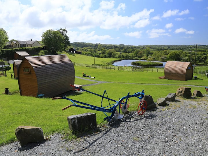 Nyth Yr Eos - Aberaeron