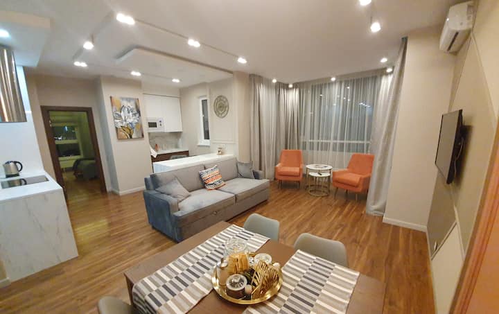 Fine Living Family Deluxe - Kazan