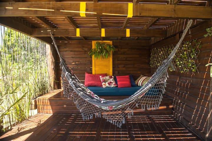 Pousada Com Piscina No Rosa - Las Rozas Parador - Imbituba
