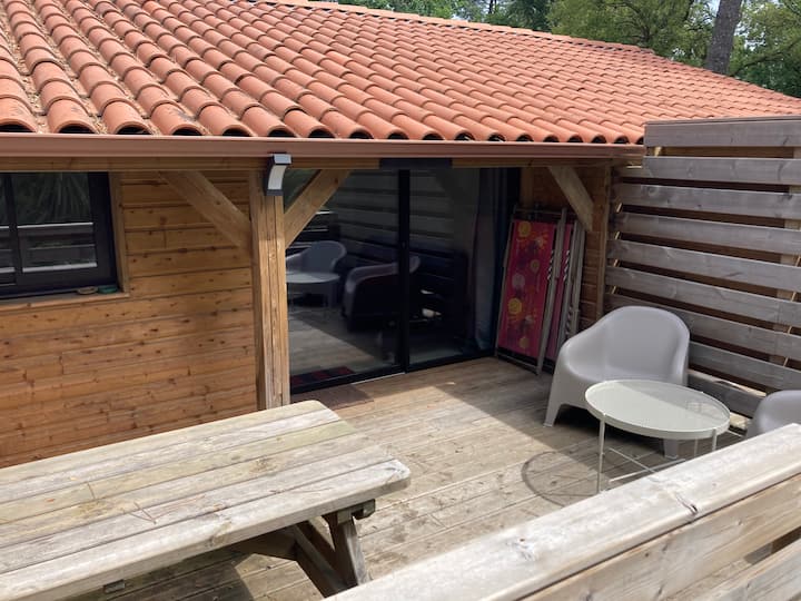 Chalet Le Courcet 2 - Seignosse