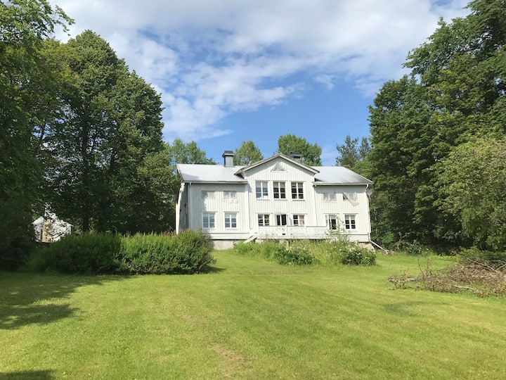 Vackert Boende Nära Härnösand Och Höga Kusten - Härnösand