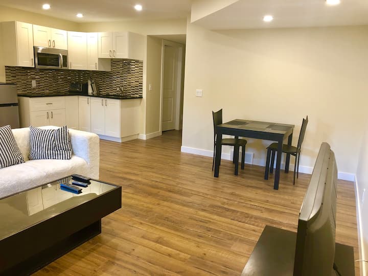 Inner City - Entire Walk-out Basement Suite - Calgary