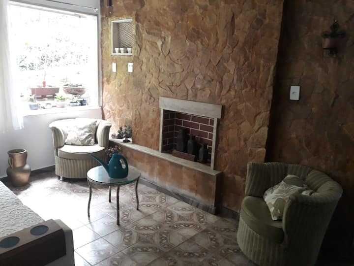 Amplo Apartamento Em Copacabana  3 Quartos - Copacabana