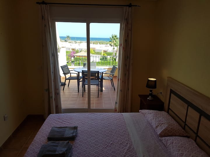 Verarental.com Mirador De Vera Primera Línea Playa - Mojácar