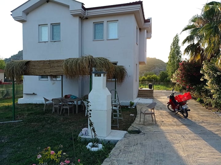 Villa Elvan 6 / 8 KiÅŸilik - Ekincik