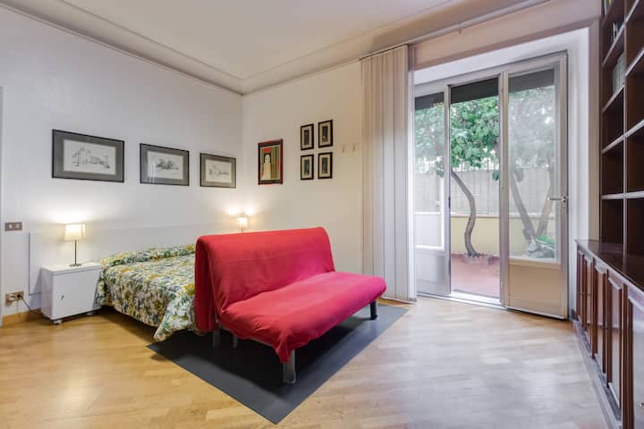 La Maison De Marie - Rome