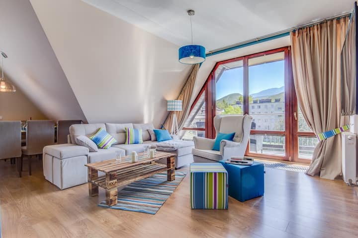 Apartament Turkus Zakopane - Zakopane